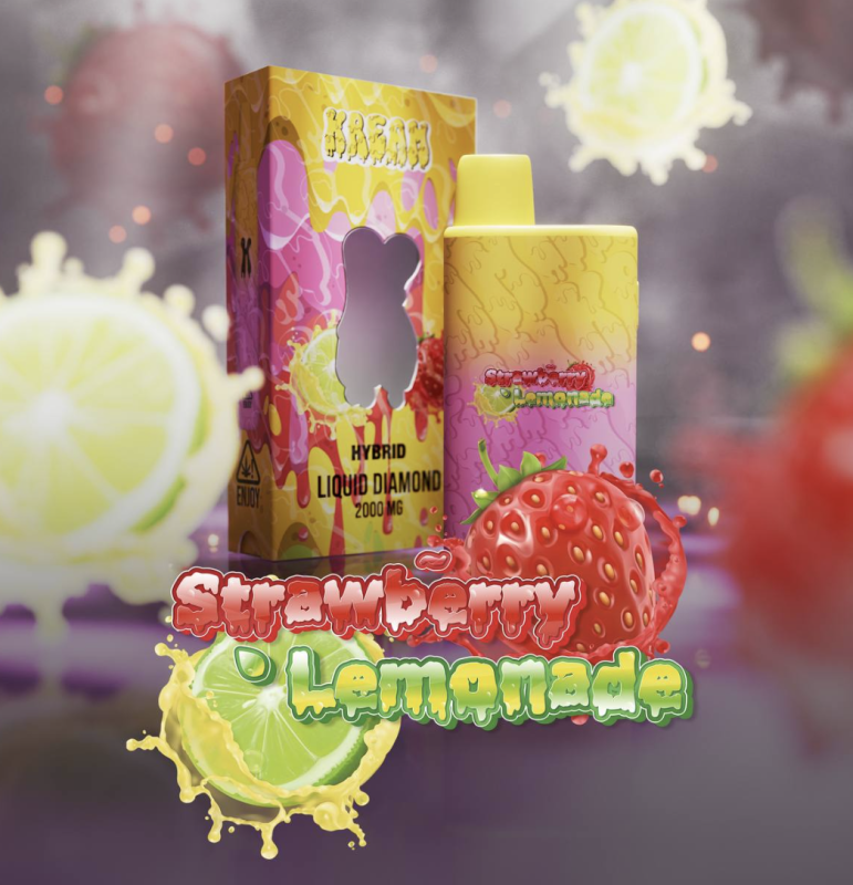 Kream Disposable Vape - Kream Official Store