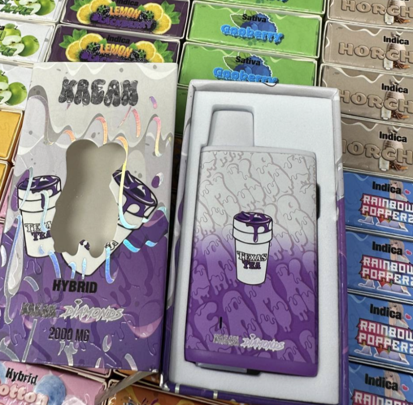 Kream Carts Texas tea - 2G - Buy Kream Carts Online