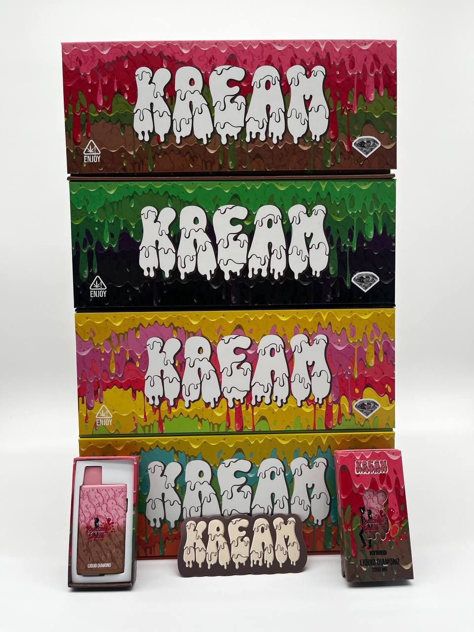 Kream Disposable Vape - Kream Official Store